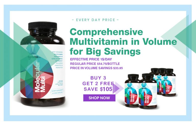 Guided Nutrition Supplementation Formulated by Bill Sardi