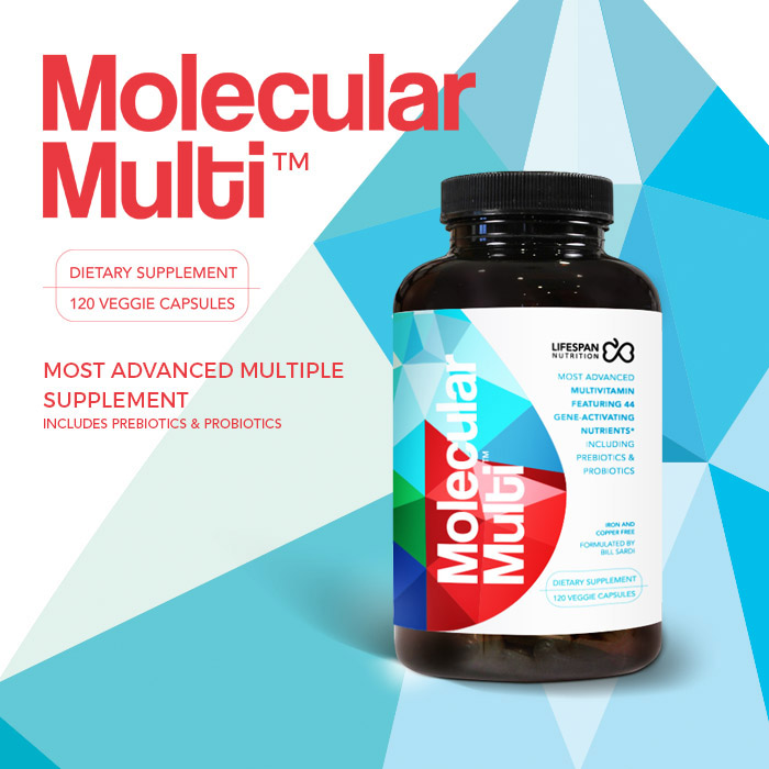 Guided Nutrition Supplementation Formulated by Bill Sardi